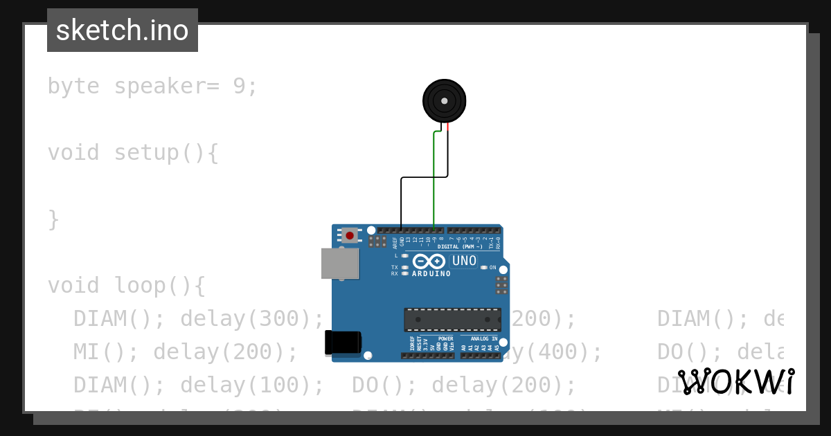 Percob Uhuy Wokwi Esp32 Stm32 Arduino Simulator