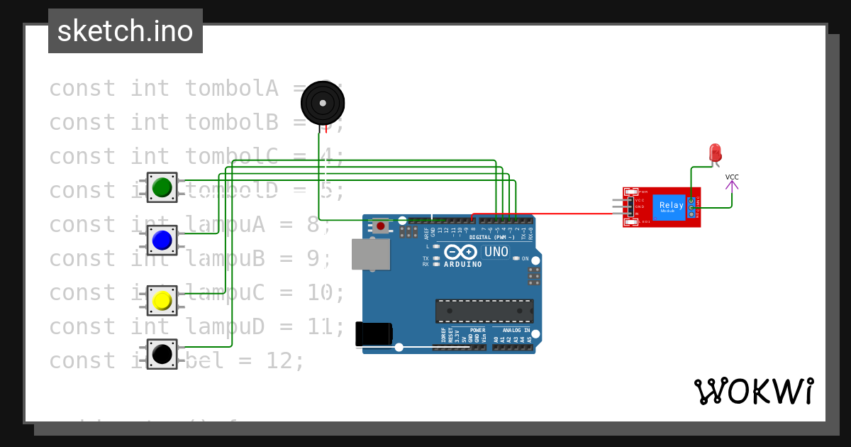 Bel 4 Regu Copy 2 Wokwi Esp32 Stm32 Arduino Simulator 3998