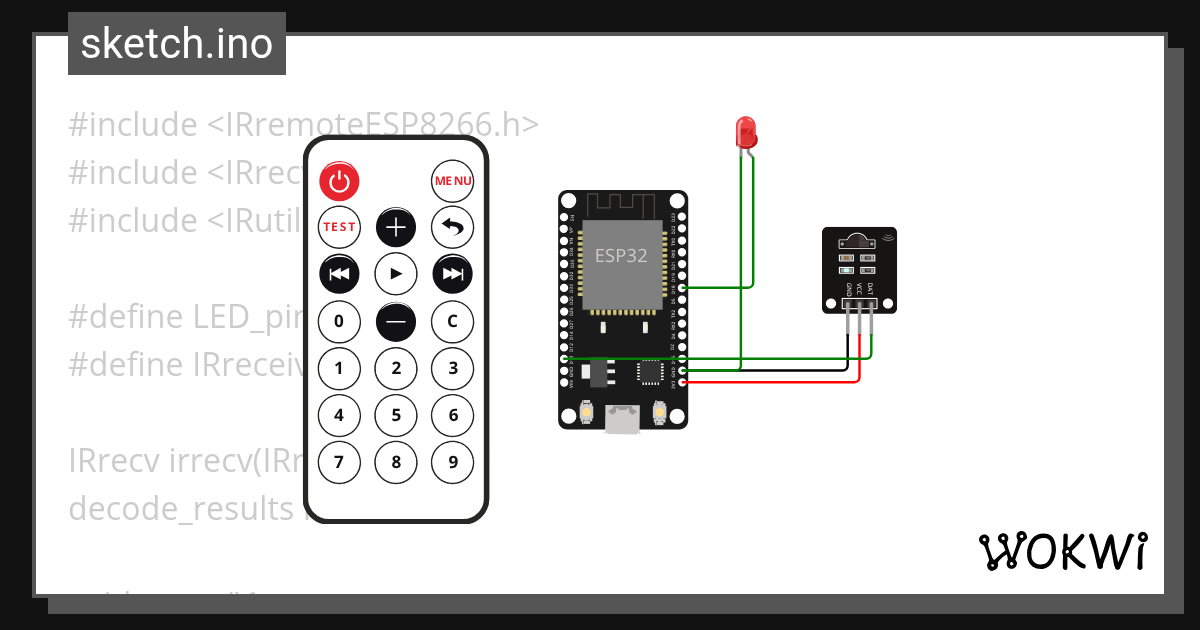 Class249 - Wokwi ESP32, STM32, Arduino Simulator