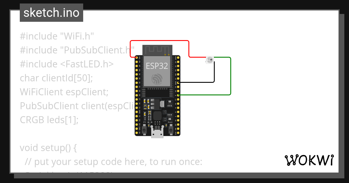 P Wokwi Esp32 Stm32 Arduino Simulator 8530