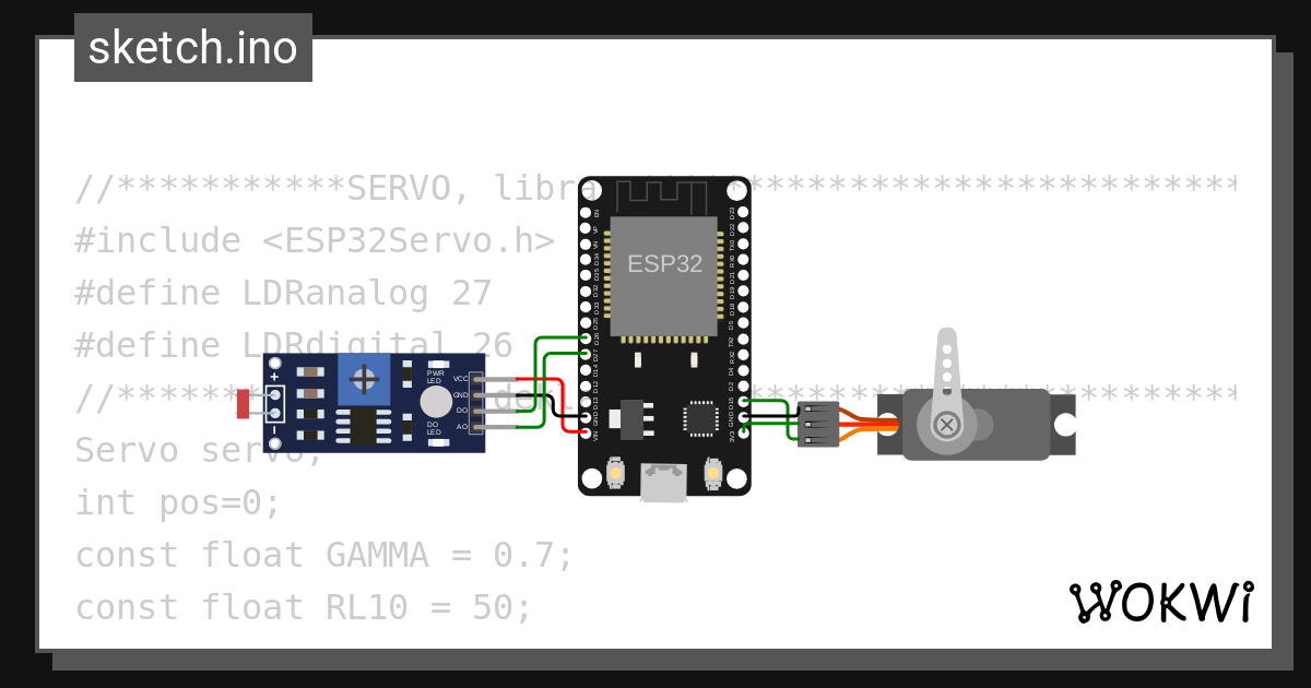 Wokwi Online Esp32 Stm32 Arduino Simulator
