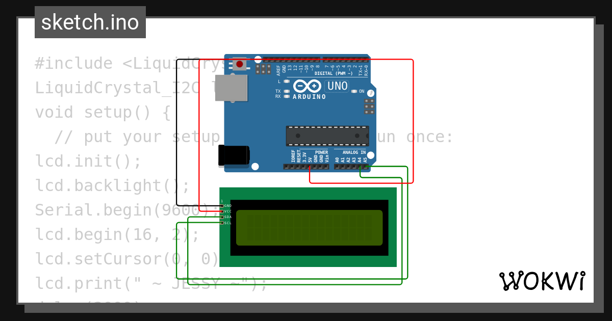 C 283 Wokwi Esp32 Stm32 Arduino Simulator