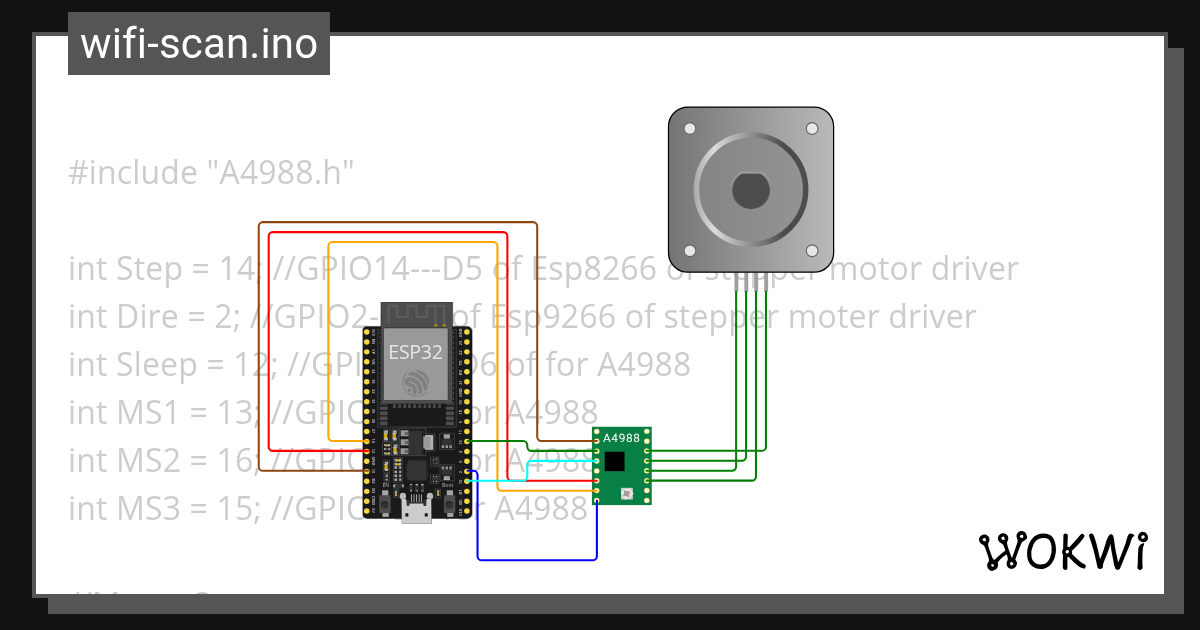 Wifi O Copy Wokwi Esp32 Stm32 Arduino Simulator 0913
