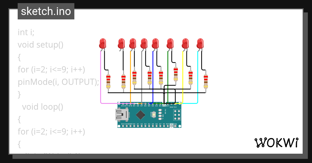 Wokwi - Online ESP32, STM32, Arduino Simulator Wokwi - Online ESP32, STM32, Arduino Simulator