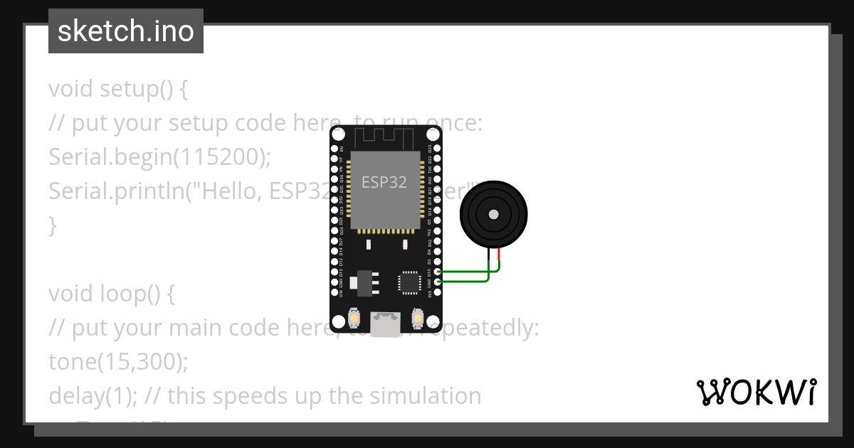 Praktikum 6.4 - Wokwi ESP32, STM32, Arduino Simulator Praktikum 6.4 - Wokwi ESP32, STM32, Arduino Simulator