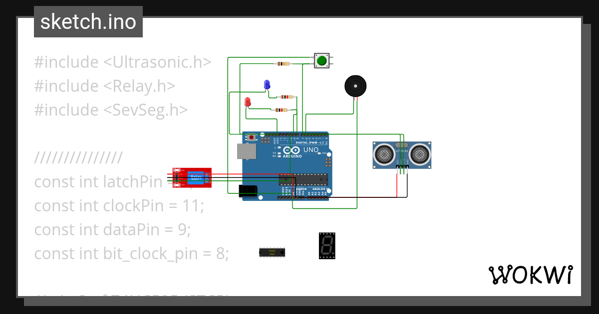 FSM Copyu123 - Wokwi ESP32, STM32, Arduino Simulator