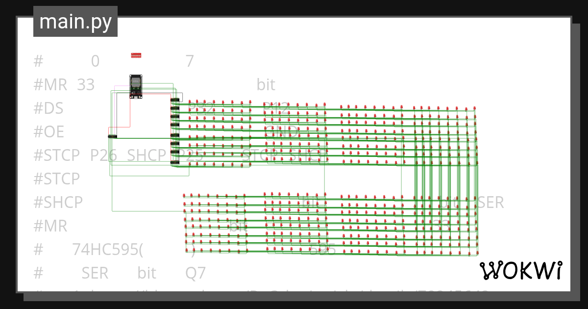 10月29 - Wokwi ESP32, STM32, Arduino Simulator