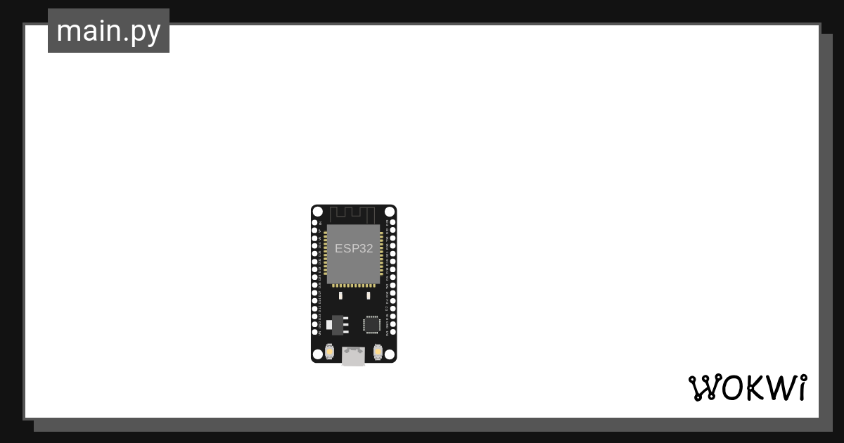Esp32开发之超声波测距模块hc Sr04 Wokwi Esp32 Stm32 Arduino Simulator