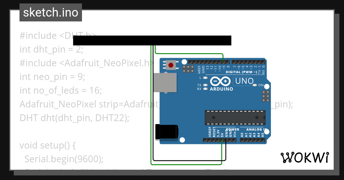 287 pr - Wokwi ESP32, STM32, Arduino Simulator