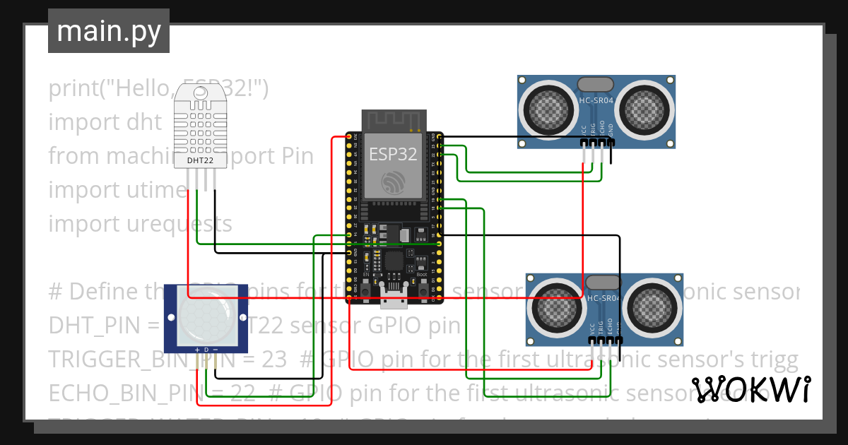 SMART_PUBLIC_RESTROOM - Wokwi ESP32, STM32, Arduino Simulator