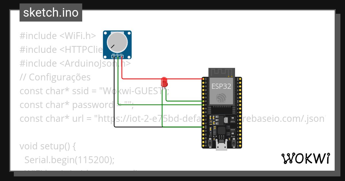 Aula2firebase Wokwi Esp32 Stm32 Arduino Simulator 