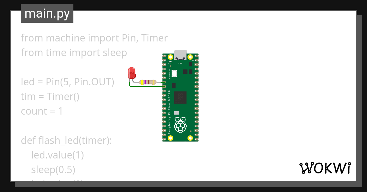Exp_3_obj_1 - Wokwi ESP32, STM32, Arduino Simulator