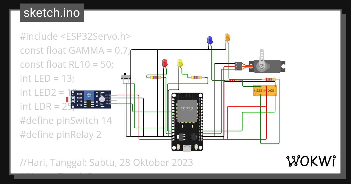 Prak74teguh Prayoga2020230086 Wokwi Esp32 Stm32 Arduino Simulator 7793