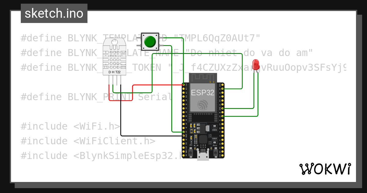 Do Nhiet Do Va Do Am Wokwi Esp32 Stm32 Arduino Simulator 1089