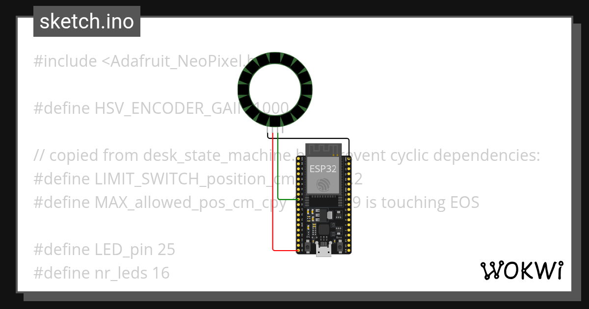 Debughsvcolorinterp Copy Wokwi Esp32 Stm32 Arduino Simulator 