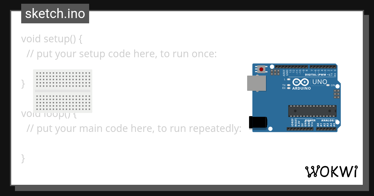 233 - Wokwi ESP32, STM32, Arduino Simulator