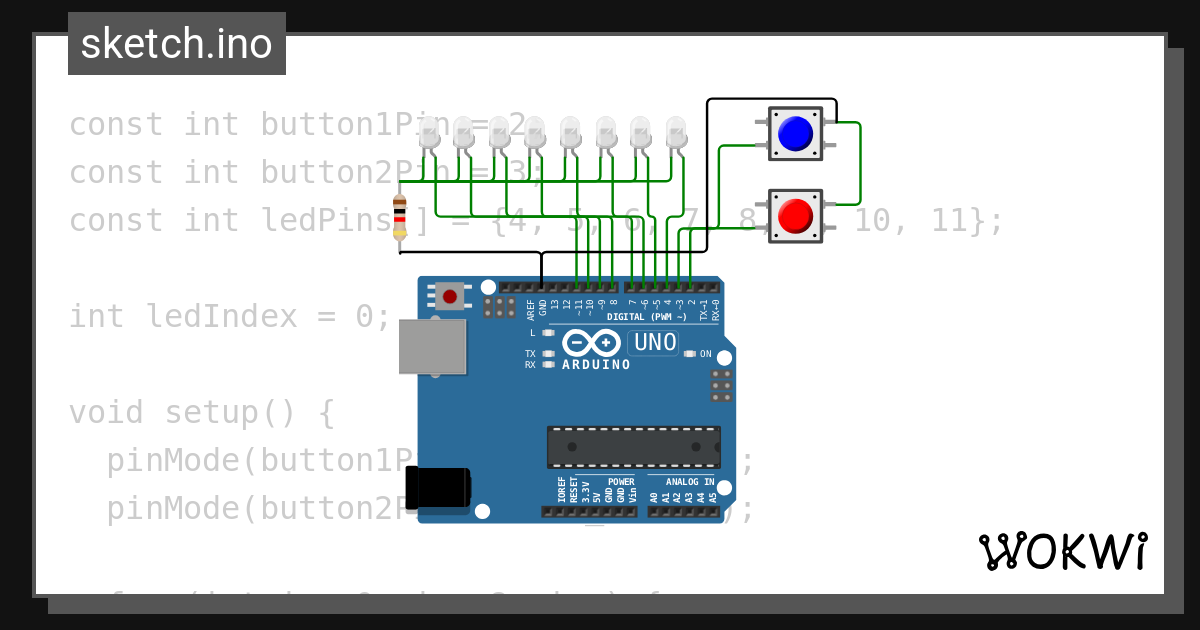 Tarea Ejer7 Wokwi Esp32 Stm32 Arduino Simulator 