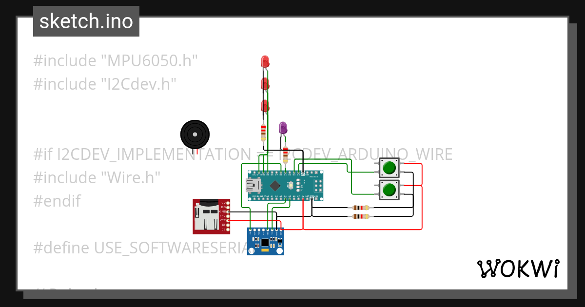 Wokwi - Online ESP32, STM32, Arduino Simulator