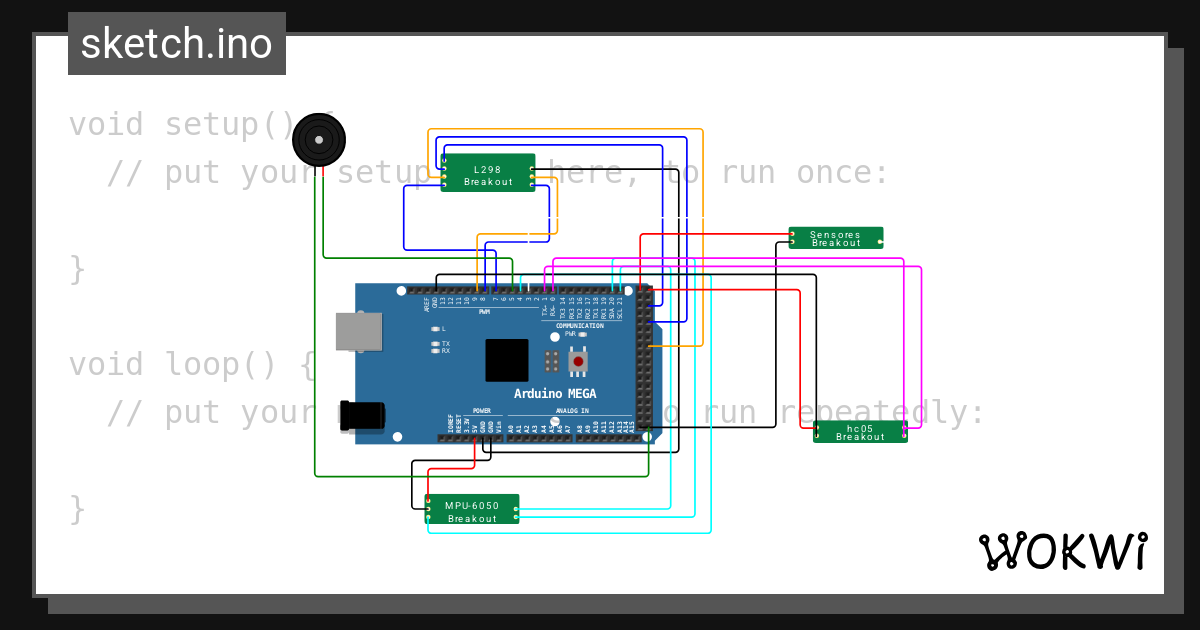 ñ Wokwi Esp32 Stm32 Arduino Simulator 0400