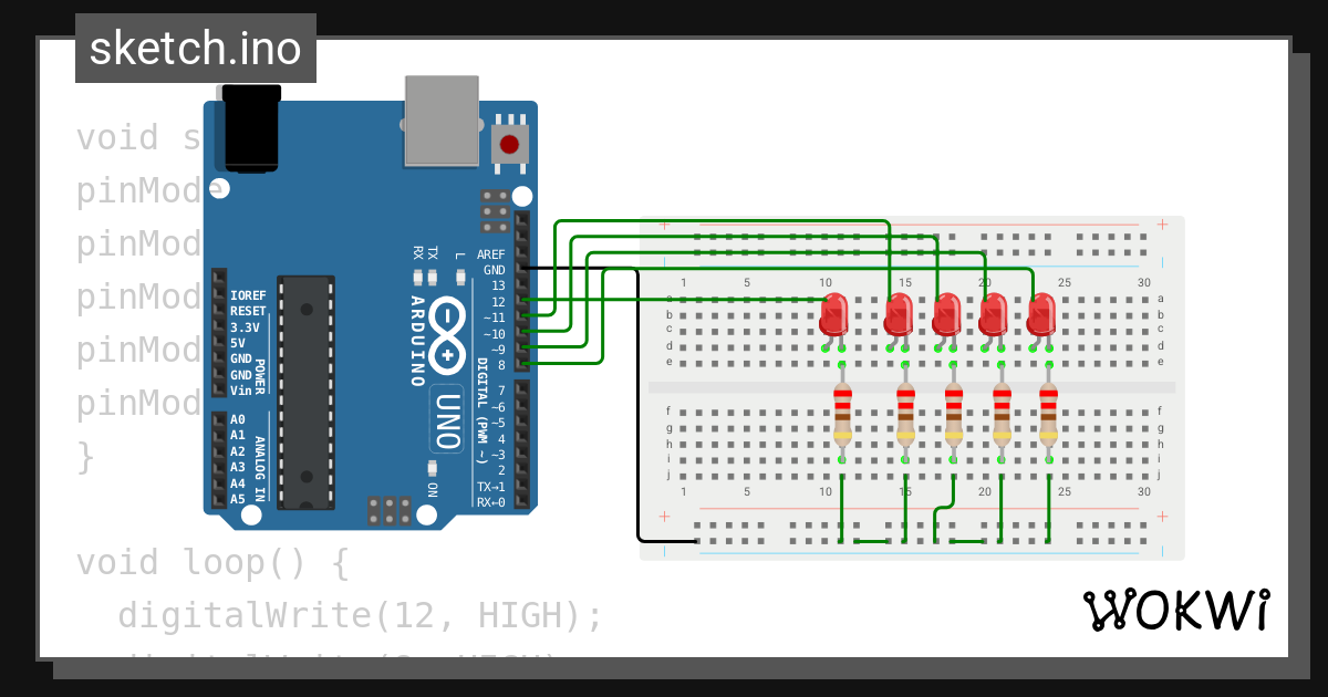 ชลธิชา Wokwi Esp32 Stm32 Arduino Simulator