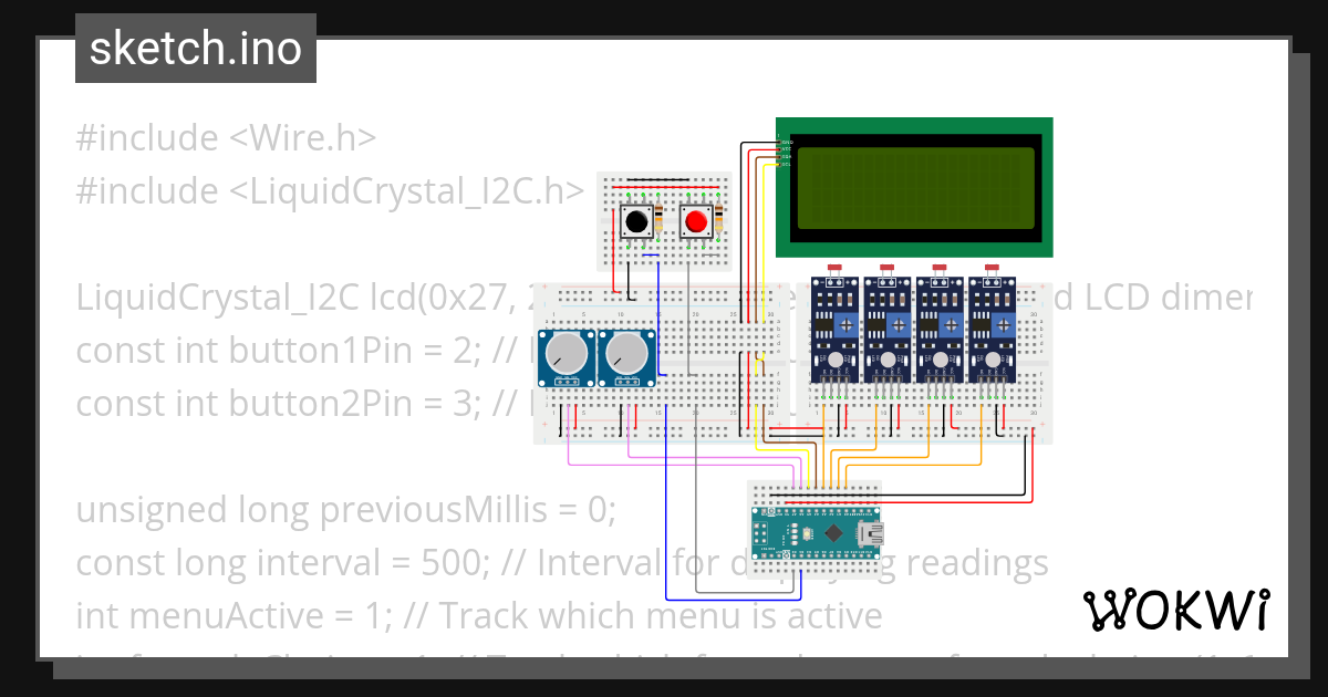 candela p1 - Wokwi ESP32, STM32, Arduino Simulator
