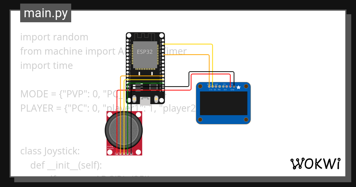 mid exam - Wokwi ESP32, STM32, Arduino Simulator