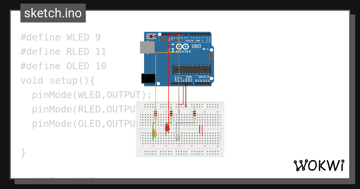 A1 Wokwi Esp32 Stm32 Arduino Simulator