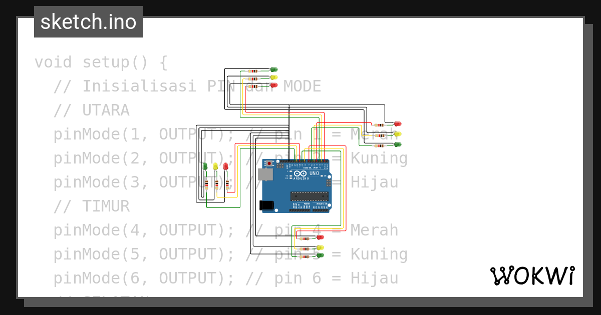 Wokwi Online Esp32 Stm32 Arduino Simulator