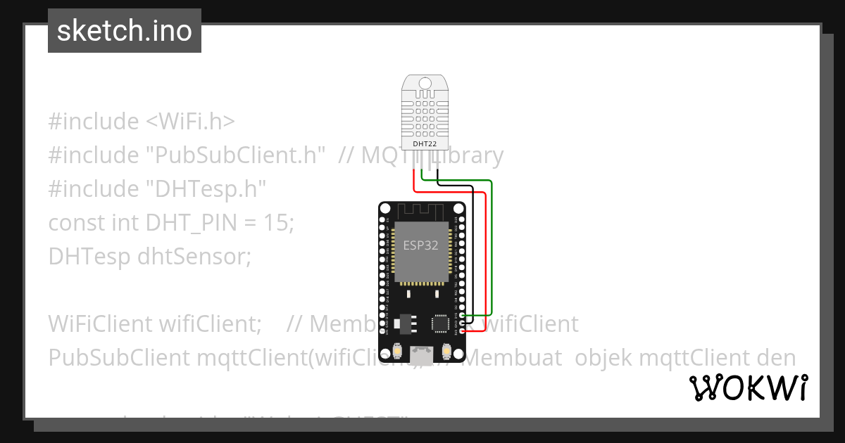 Iotmqtt Wokwi Esp32 Stm32 Arduino Simulator 