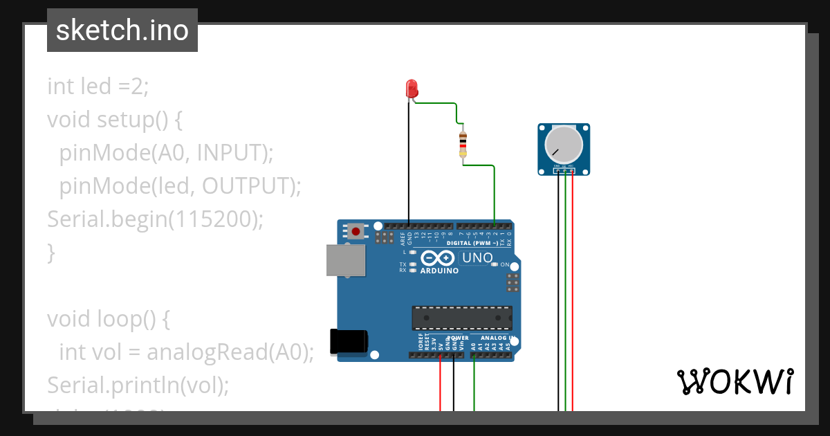Pullup 1 Wokwi Esp32 Stm32 Arduino Simulator 5130