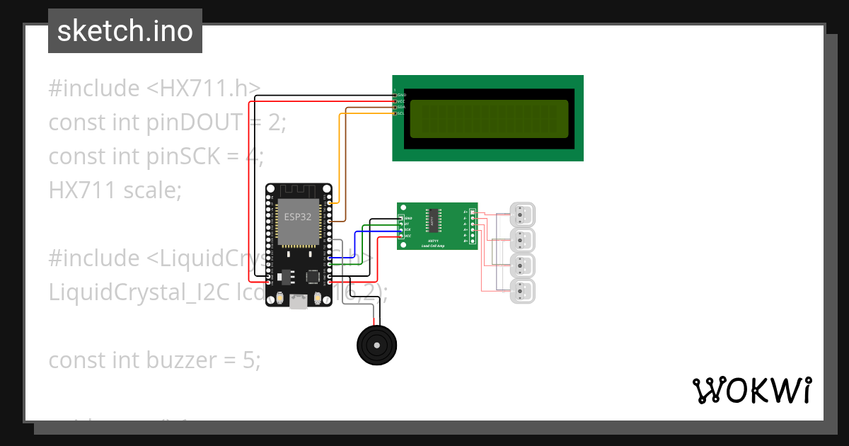 UTS - Wokwi ESP32, STM32, Arduino Simulator