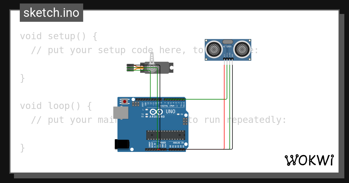 Project 284 Wokwi Esp32 Stm32 Arduino Simulator 5383