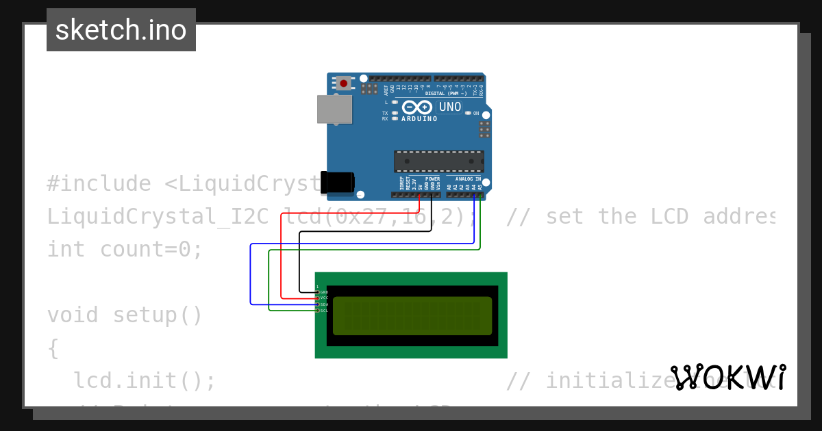 Lcdtest3 Wokwi Esp32 Stm32 Arduino Simulator 