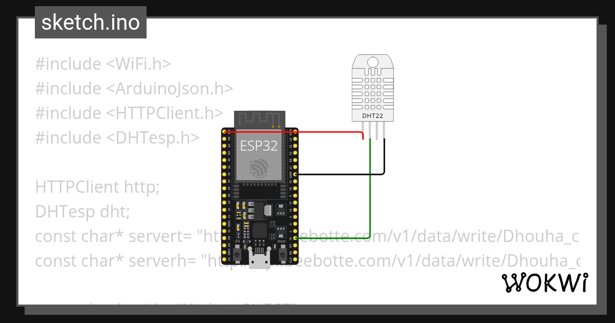 Beebotte Write 1 Ressource Wokwi Esp32 Stm32 Arduino Simulator 7465