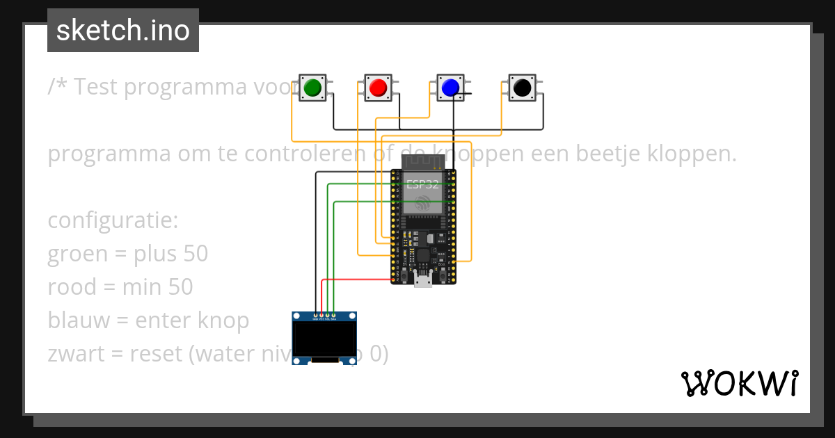 esp8266 oled - Wokwi ESP32, STM32, Arduino Simulator