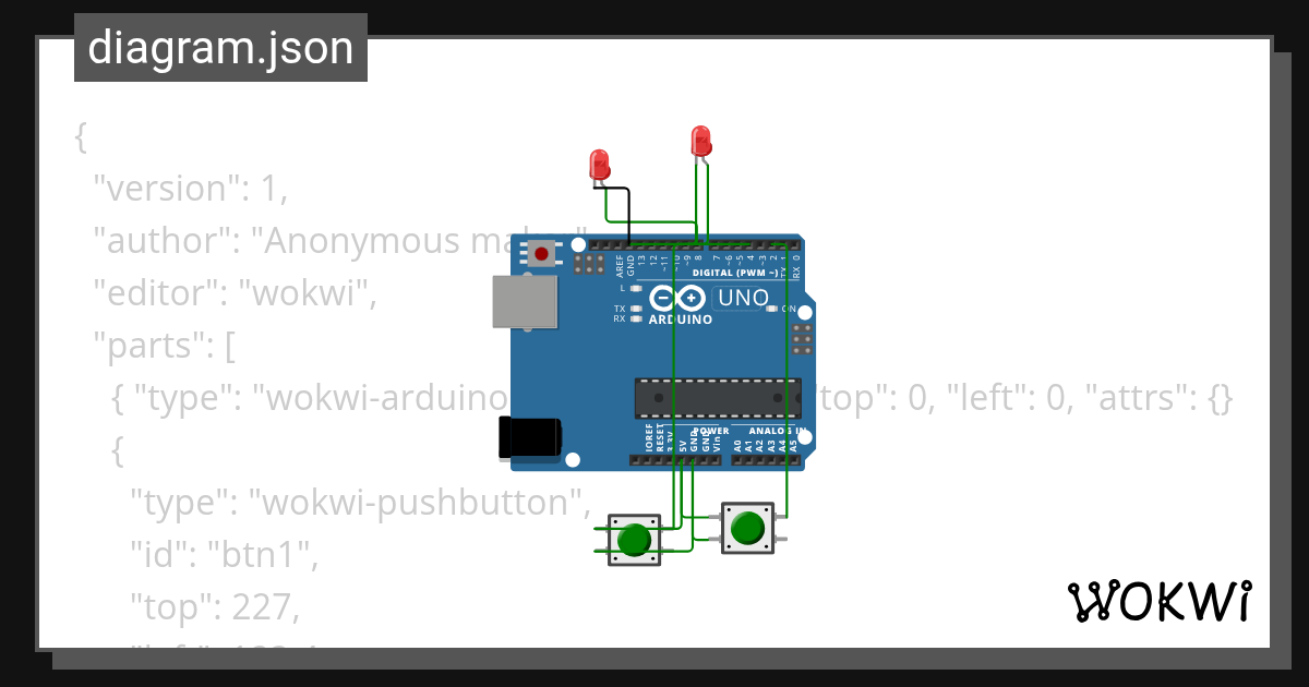 Heaven - Wokwi ESP32, STM32, Arduino Simulator