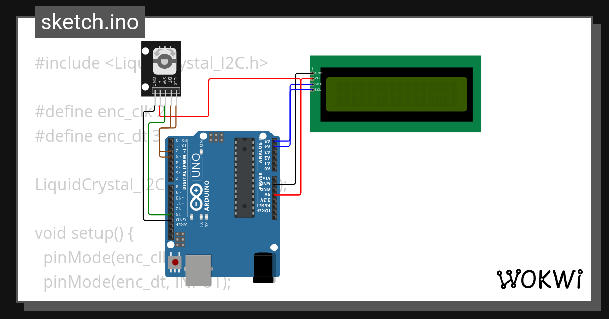 Teste Wokwi Esp32 Stm32 Arduino Simulator 