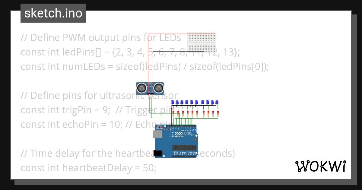 prova tutti insieme veloce - Wokwi ESP32, STM32, Arduino Simulator