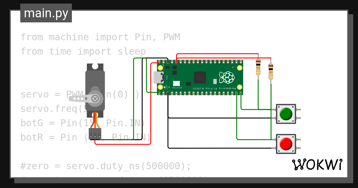 Servomotor Entrega 301023 Wokwi Esp32 Stm32 Arduino Simulator 5399