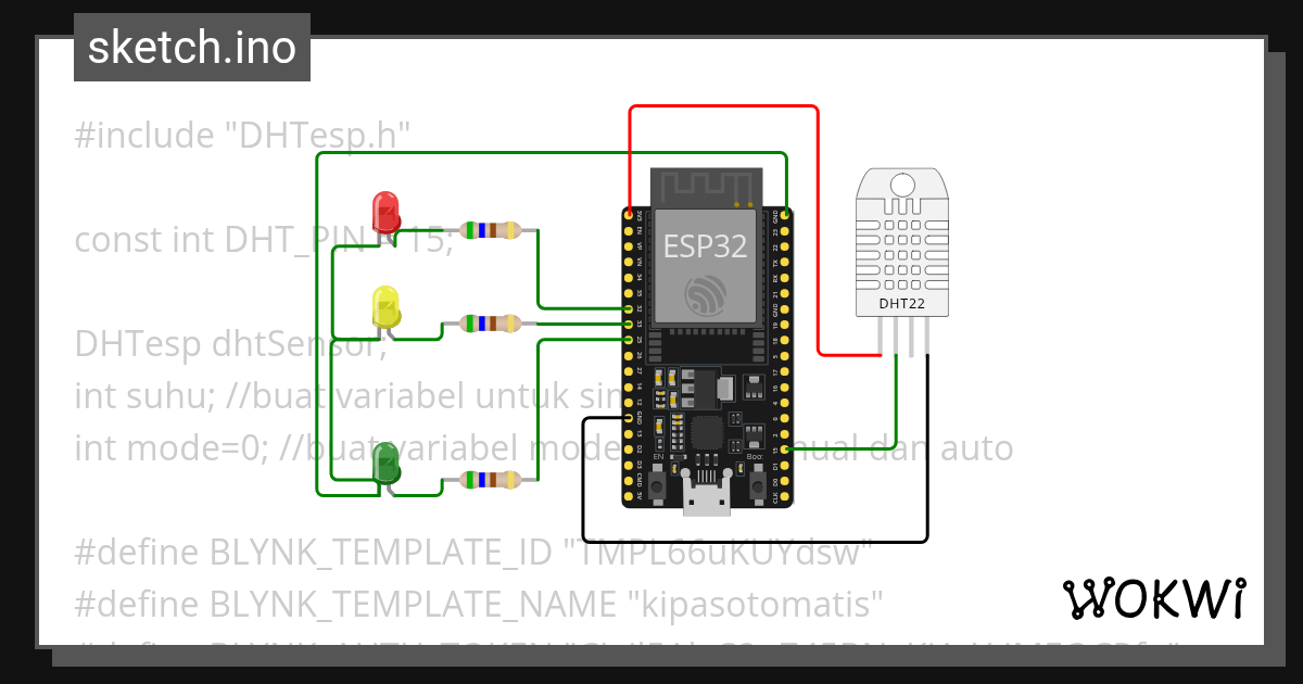Wokwi Online Esp32 Stm32 Arduino Simulator 1128
