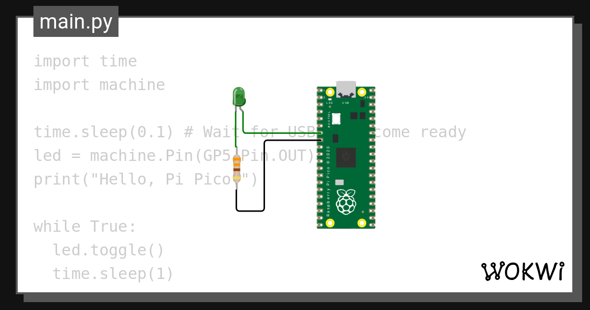 Prova Wokwi Esp32 Stm32 Arduino Simulator 9603