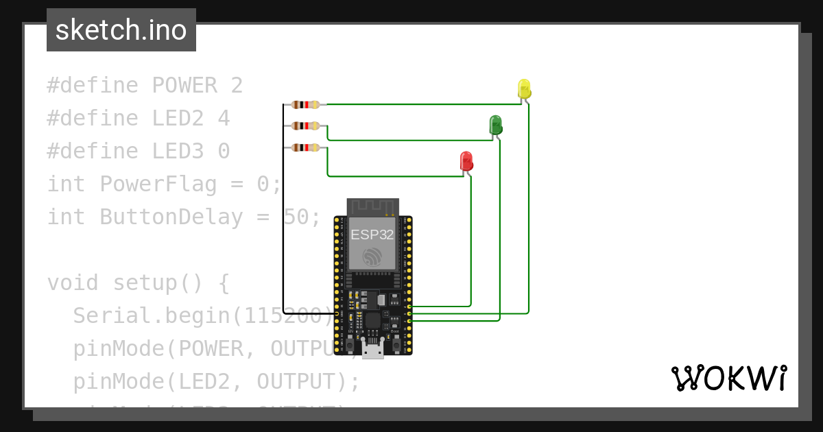 Heater Control Wokwi Esp32 Stm32 Arduino Simulator