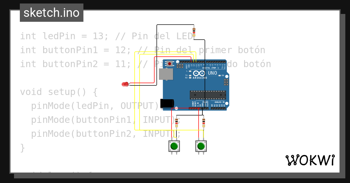 Ricardo Wokwi Esp32 Stm32 Arduino Simulator 0979