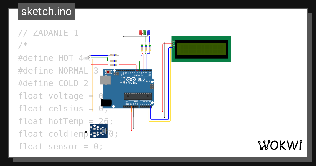 Lab2 Anoda Wokwi Esp32 Stm32 Arduino Simulator