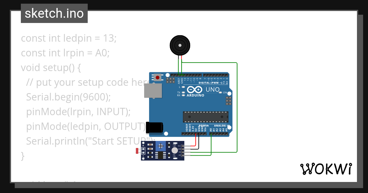 TESTING - Wokwi ESP32, STM32, Arduino Simulator
