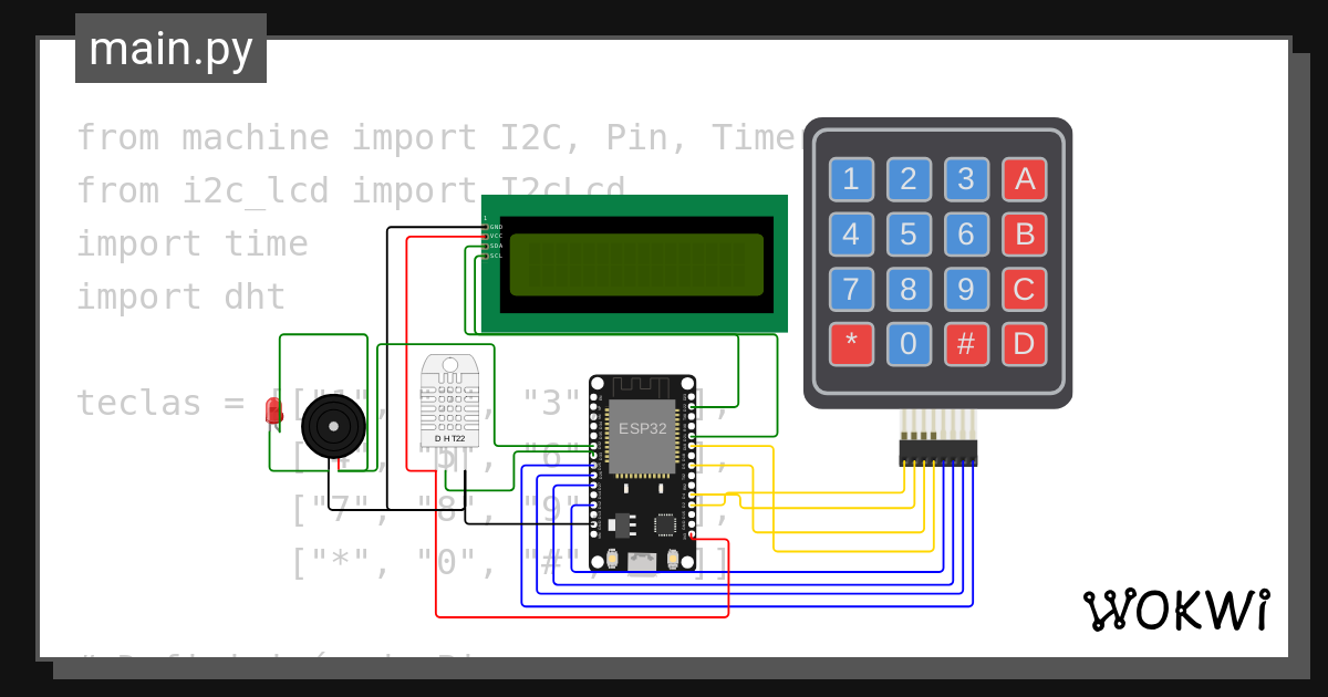 R4act Wokwi Esp32 Stm32 Arduino Simulator 
