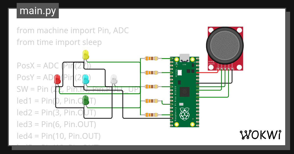 Wokwi Online Esp32 Stm32 Arduino Simulator 2578