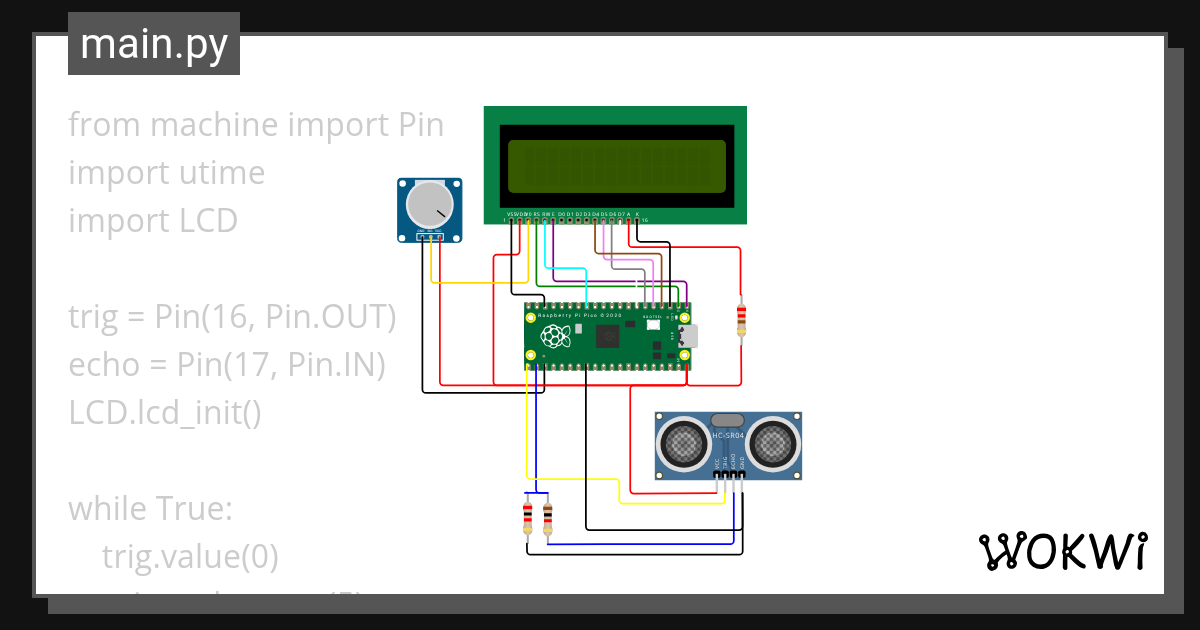 P4 Wokwi Esp32 Stm32 Arduino Simulator 