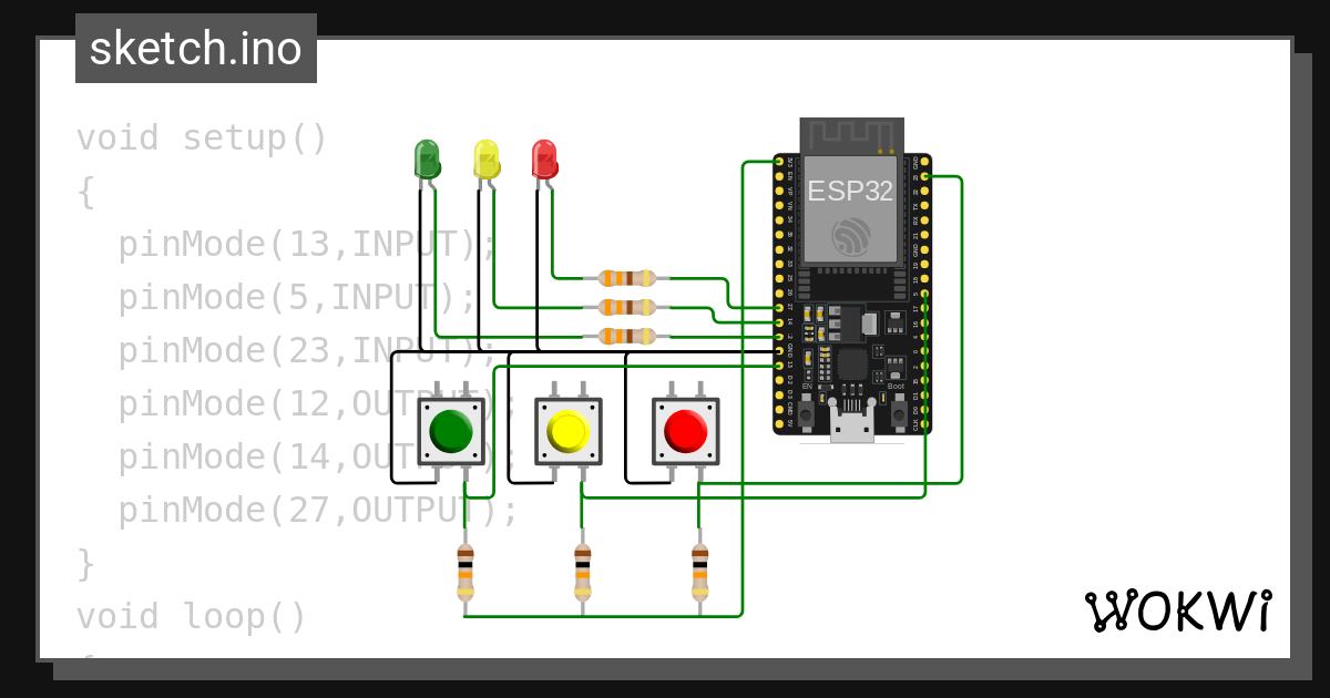 Led3 Wokwi Esp32 Stm32 Arduino Simulator 0211