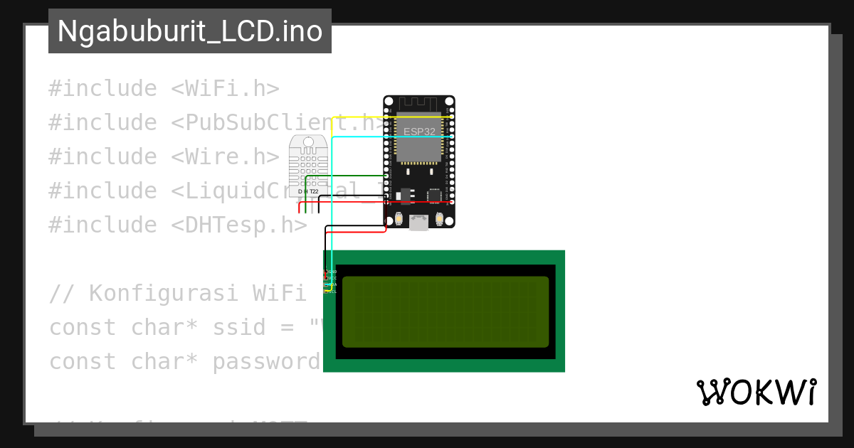 Utszalfa Wokwi Esp32 Stm32 Arduino Simulator